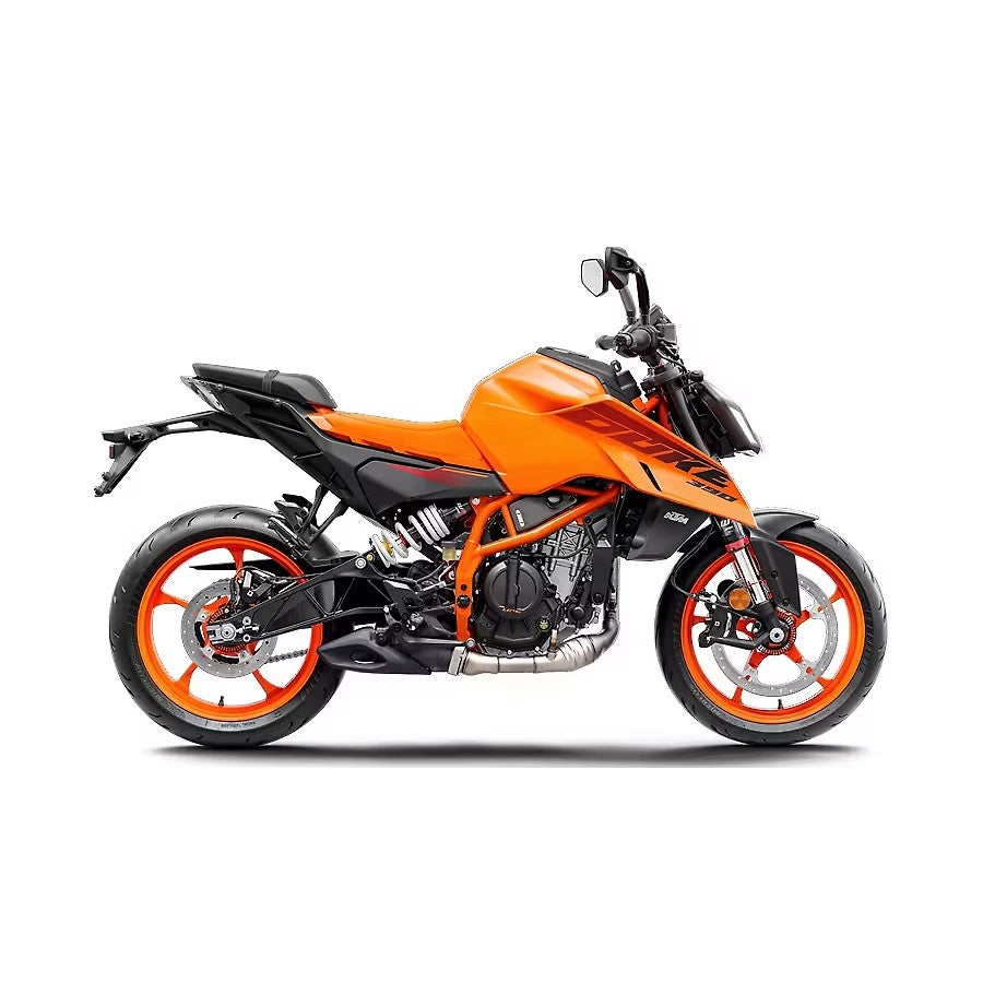KTM Duke 390 (2024 onwards) spares, parts and accessories – Motousher ...