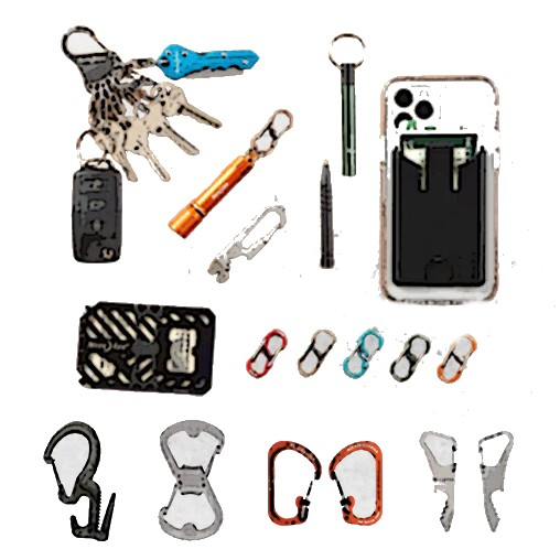 Everyday Carry – Motousher | Motorcycle Parts Importer