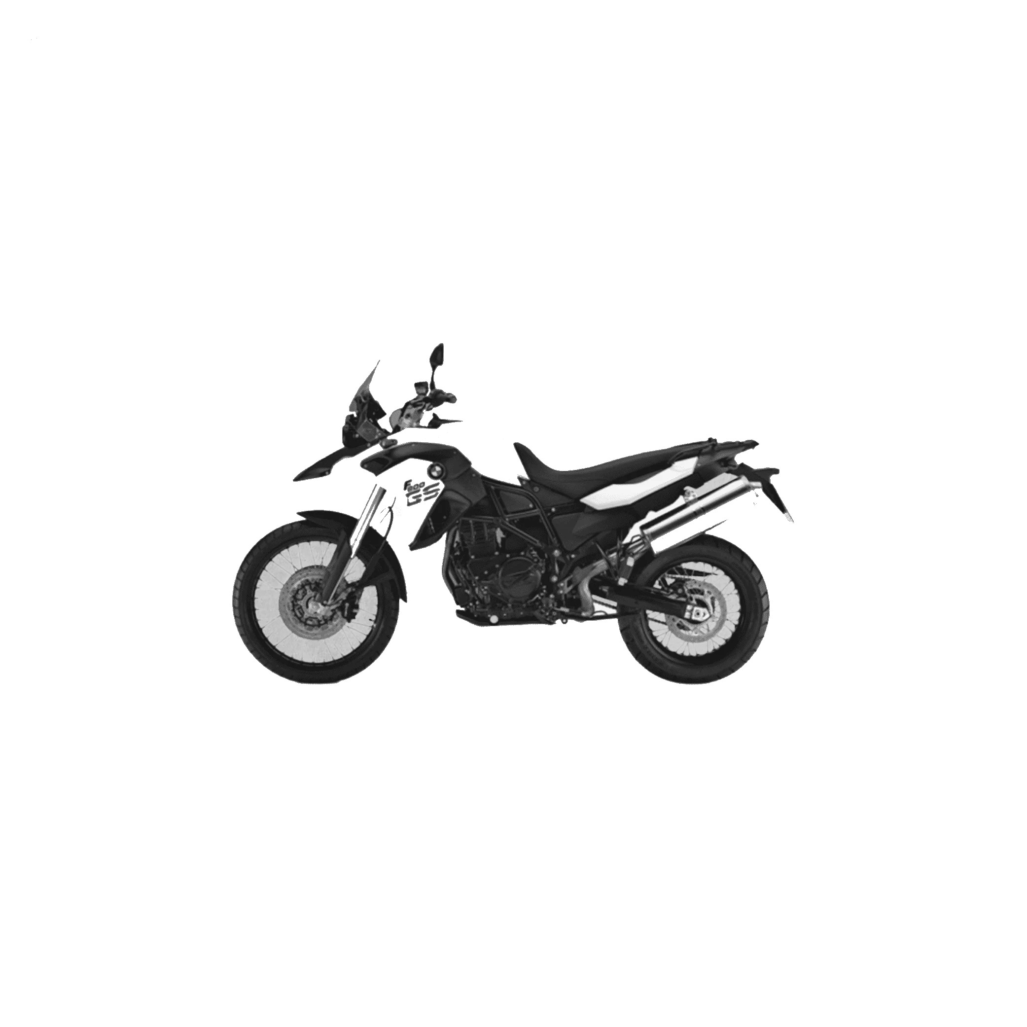 BMW F800 GS (2006-2012) Accessories and Parts | Best for Your ...