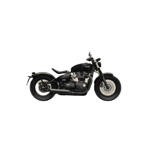 Triumph Bobber Collection (2017 Onwards) - Stylish Motorcycle ...