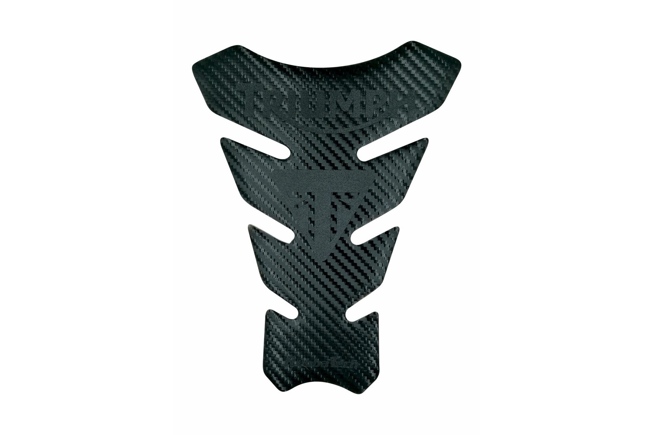 Spares, Parts and Accessories Triumph Universal Ergonomics - Tank Pad ...