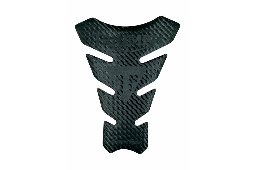 Spares, Parts and Accessories Triumph Universal Ergonomics - Tank Pad ...