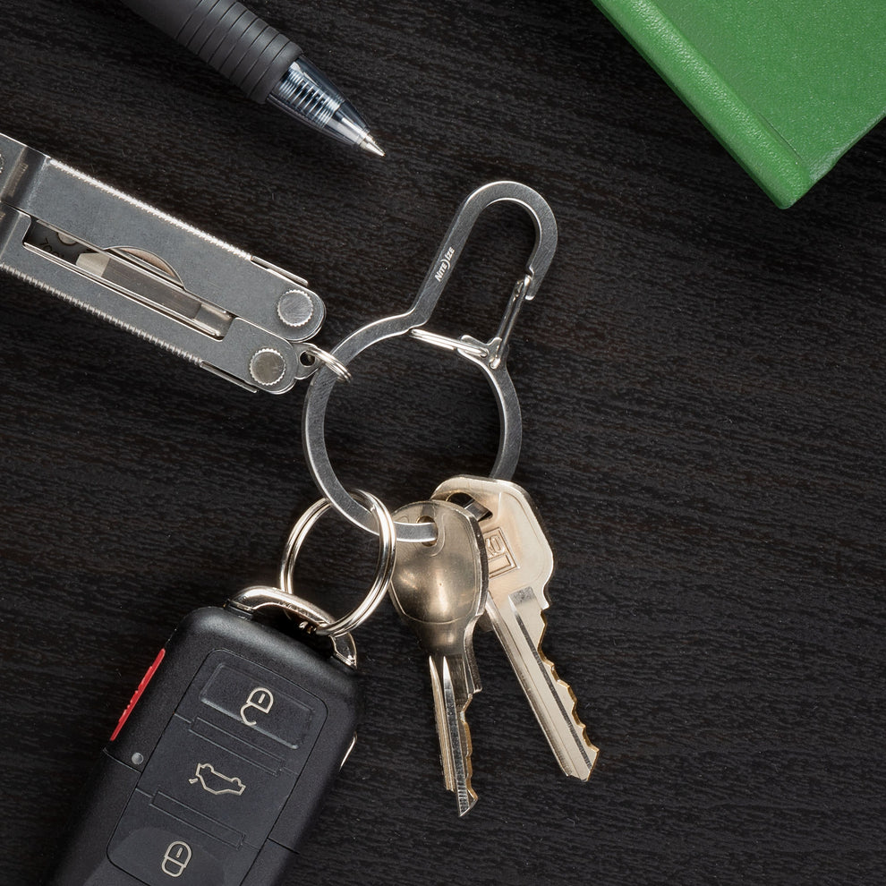 DUAL CHAMBER KEY RING - DUALPASS – Motousher | Motorcycle Parts Importer