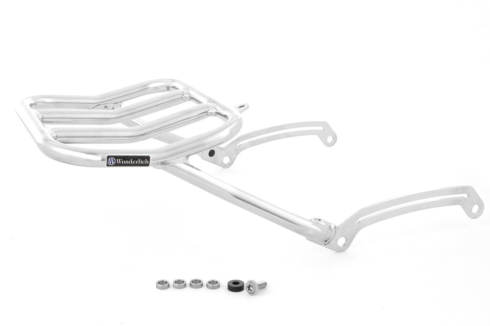 BMW R18 Ergonomics - Rear Luggage Rack – Motousher | Motorcycle Parts ...