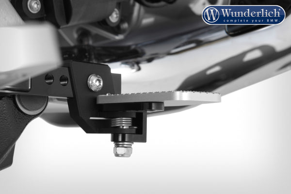 BMW R1250GS Ergonomics - Brake Lever Lowering Kit – Motousher ...