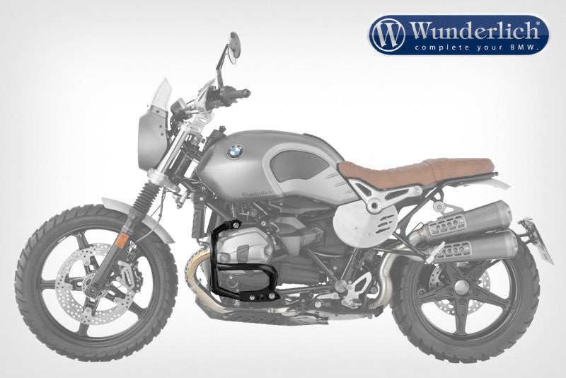 BMW R NineT Protection - Engine Guard – Motousher | Motorcycle Parts ...