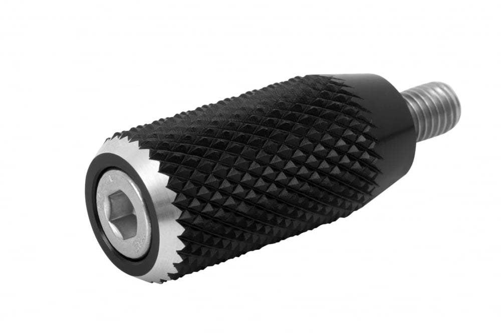 Gear Shifter Lever End Peg - KNURLED